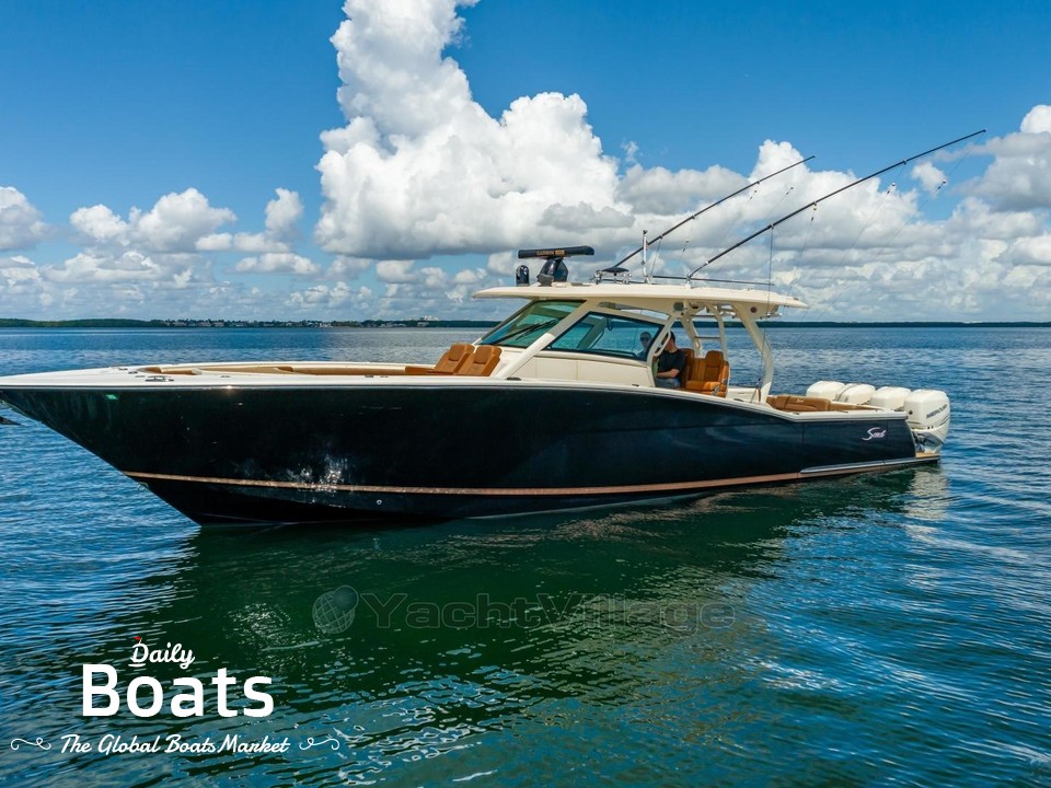 2019 Scout Boats 420 Lxf for sale. View price, photos and Buy 2019 ...