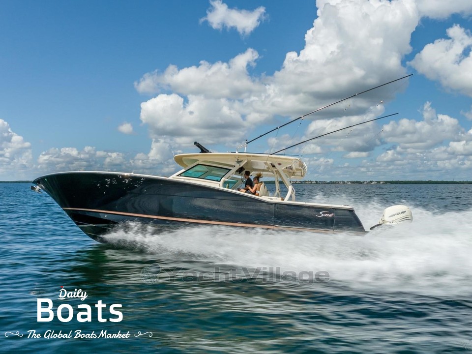 2019 Scout Boats 420 Lxf for sale. View price, photos and Buy 2019 ...