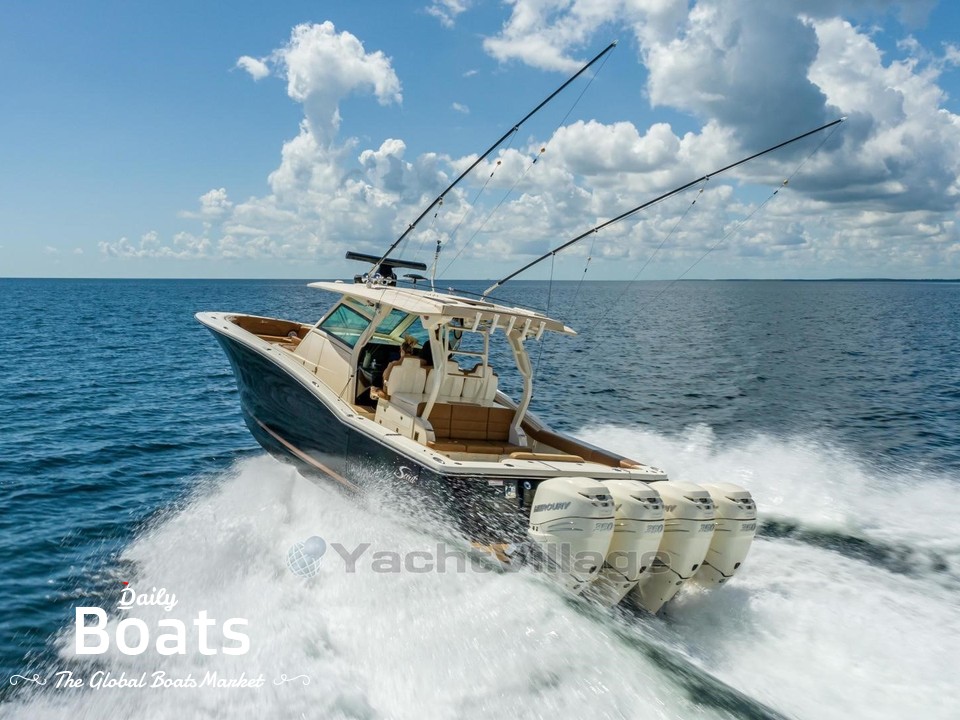 2019 Scout Boats 420 Lxf for sale. View price, photos and Buy 2019 ...