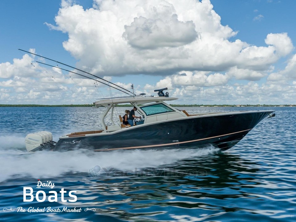 2019 Scout Boats 420 Lxf for sale. View price, photos and Buy 2019 ...