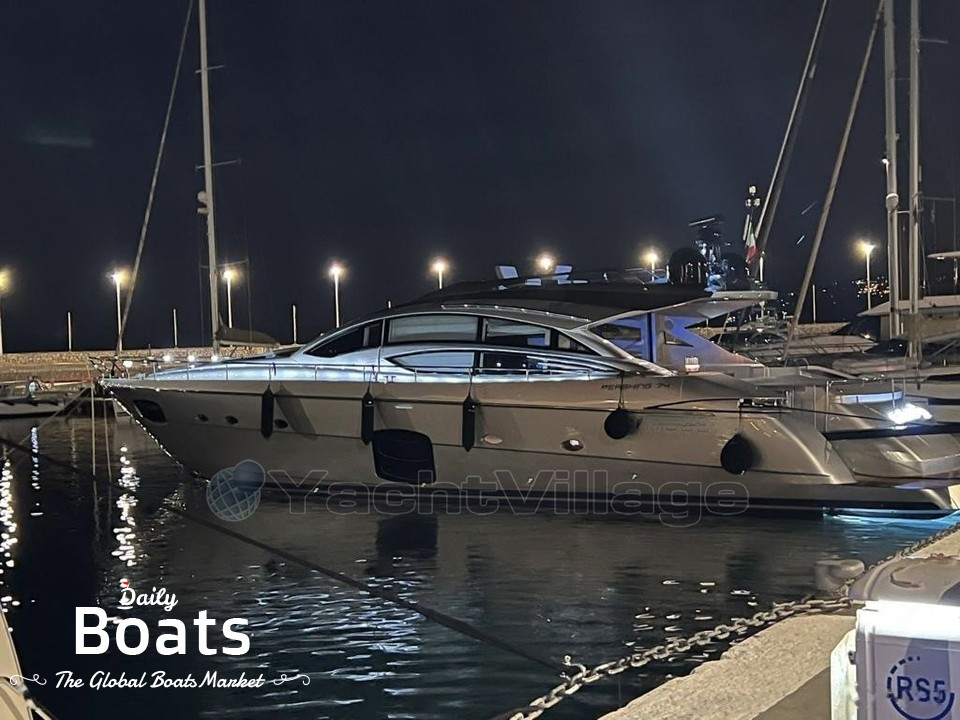 2013 Pershing 74 for sale. View price, photos and Buy 2013 Pershing 74 ...