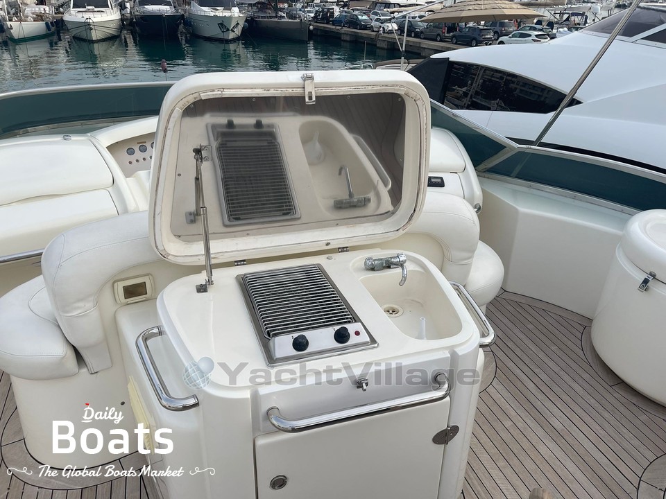 2003 Azimut 80 Flybridge for sale. View price, photos and Buy 2003 ...