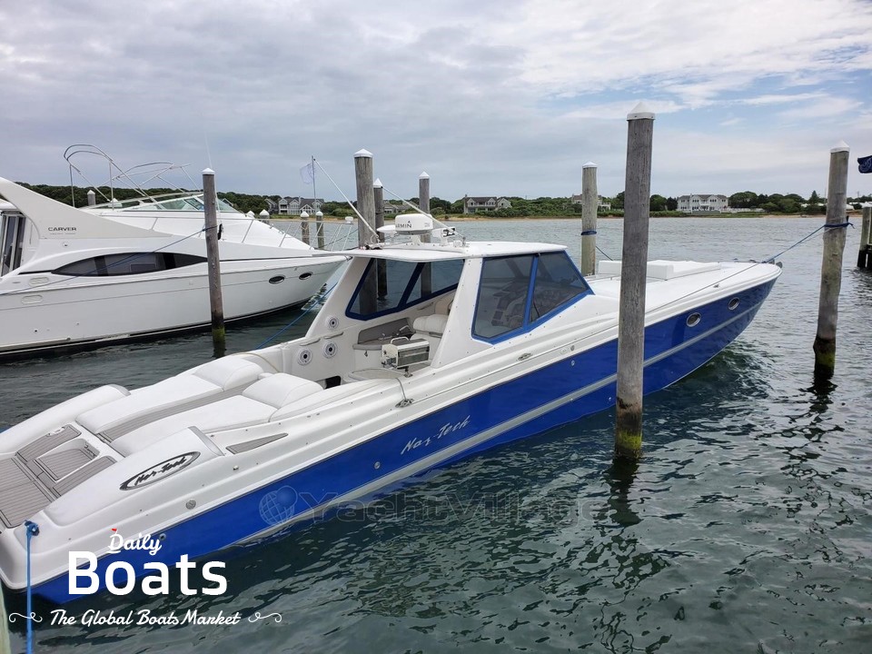 2003 Nor-Tech 5000V Diesel for sale. View price, photos and Buy 2003 ...