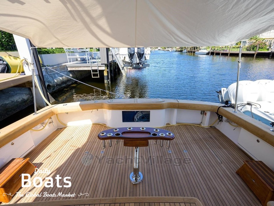 2007 Viking Yachts (Us Enclosed Bridge for sale. View price, photos and ...