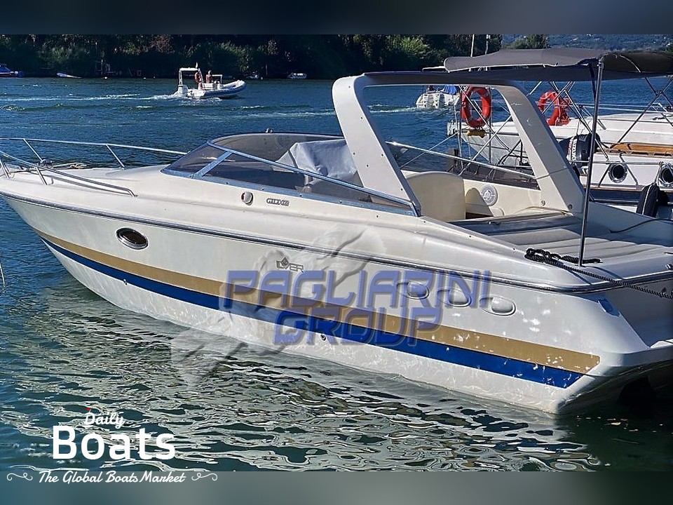 1995 Ilver Galaxy 28 for sale. View price, photos and Buy 1995 Ilver ...