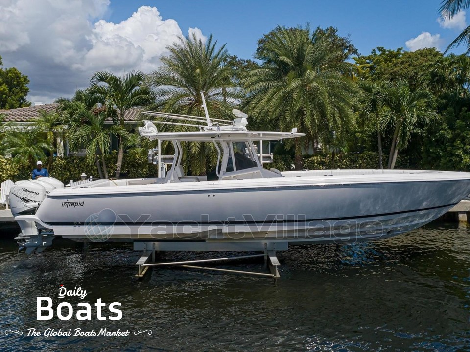 2012 Intrepid Boats for sale. View price, photos and Buy 2012 Intrepid ...