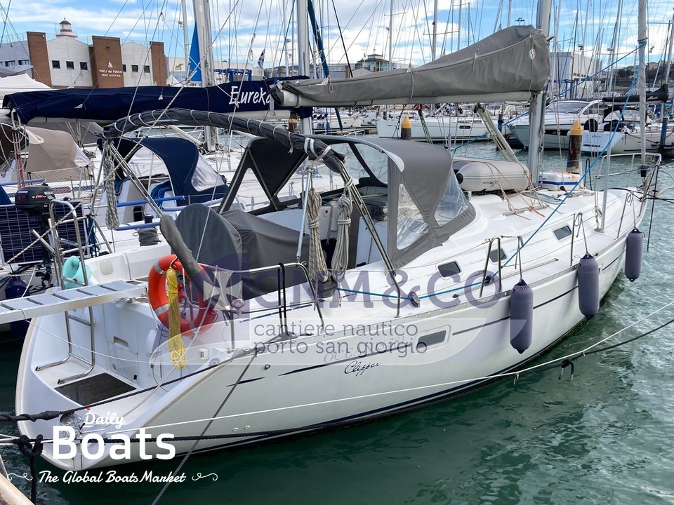 2000 Beneteau Oceanis 381 for sale. View price, photos and Buy 2000 ...