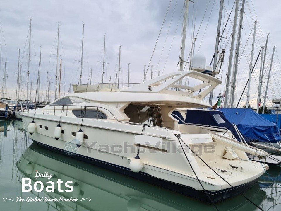 2000 Ferretti 57' for sale. View price, photos and Buy 2000 Ferretti 57 ...