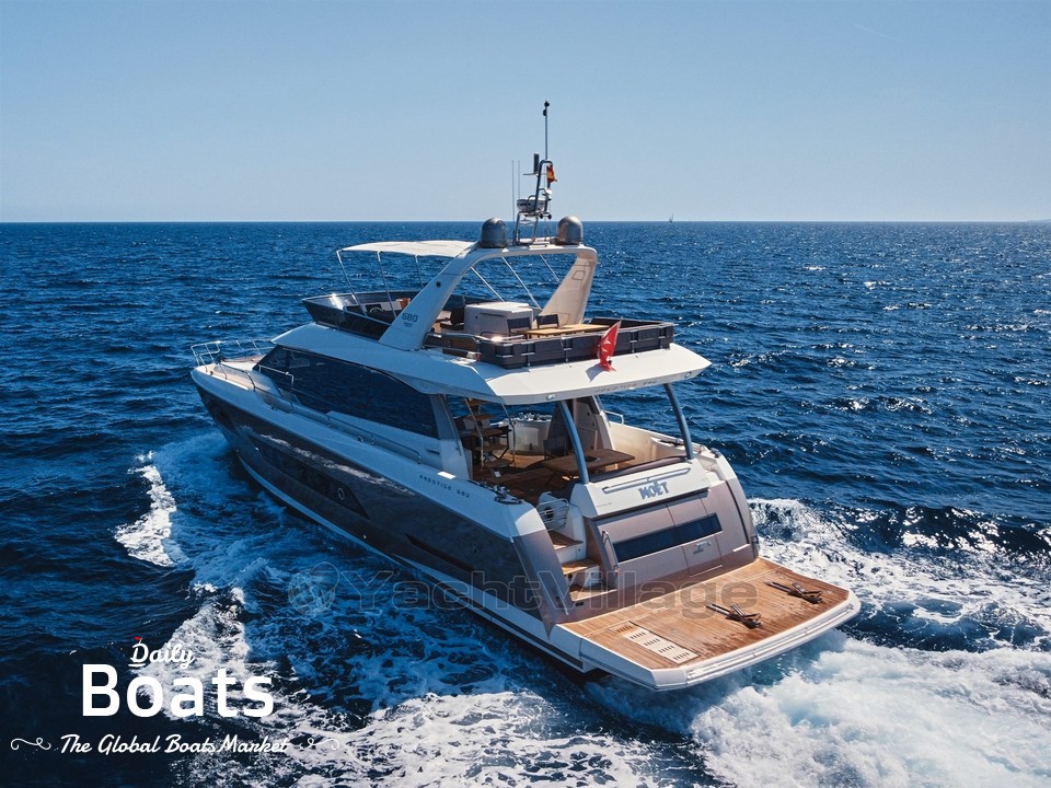 2016 Prestige 680 Fly for sale. View price, photos and Buy 2016 ...