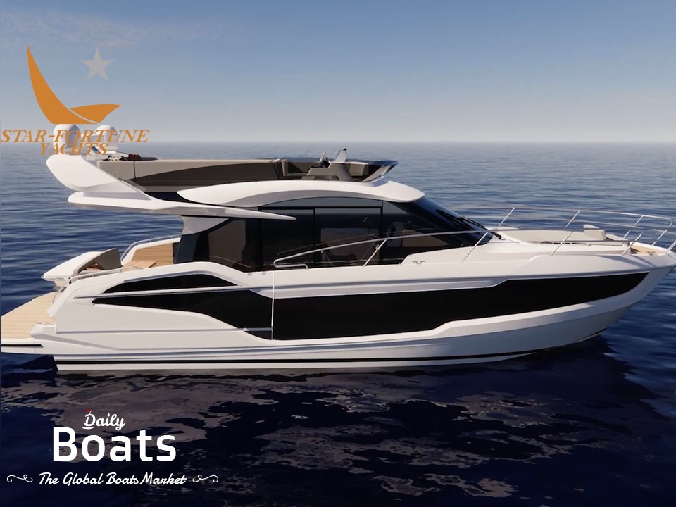2023 Galeon 440 Fly New for sale. View price, photos and Buy 2023 ...