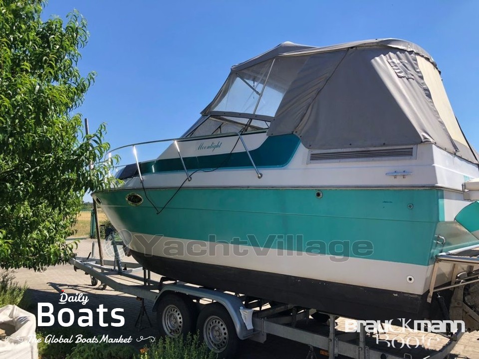 1990 Sun Cruiser By Lowe Suncruiser Ultra Hk til salg. Se pris, fotos ...
