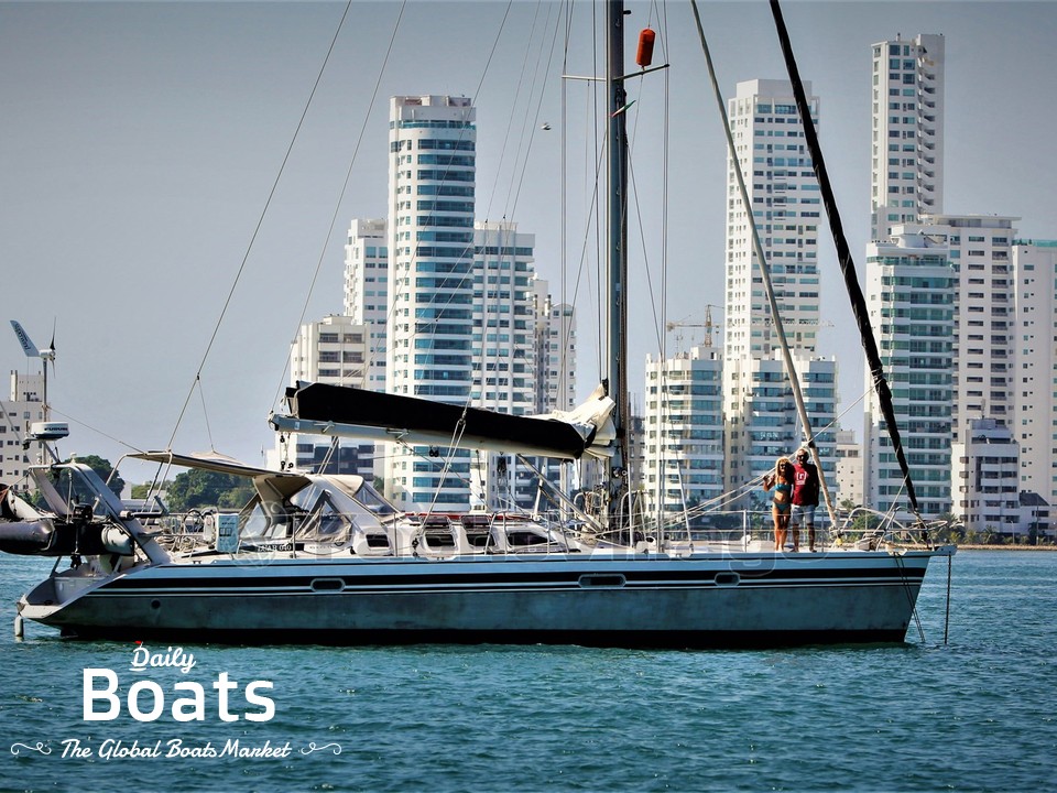 1999 Garcia Malibu 54 for sale. View price, photos and Buy 1999 Garcia ...