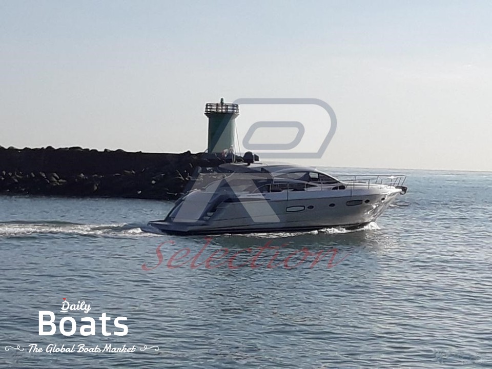 2010 Pershing 56' for sale. View price, photos and Buy 2010 Pershing 56 ...