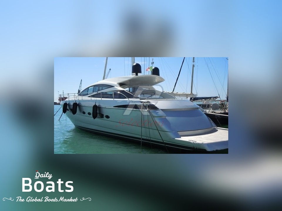 2010 Pershing 56' for sale. View price, photos and Buy 2010 Pershing 56 ...