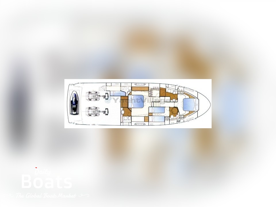 2008 Ferretti 592 for sale. View price, photos and Buy 2008 Ferretti ...