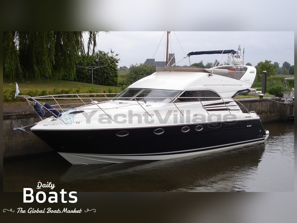 1999 Fairline Phantom 42 for sale. View price, photos and Buy 1999 ...