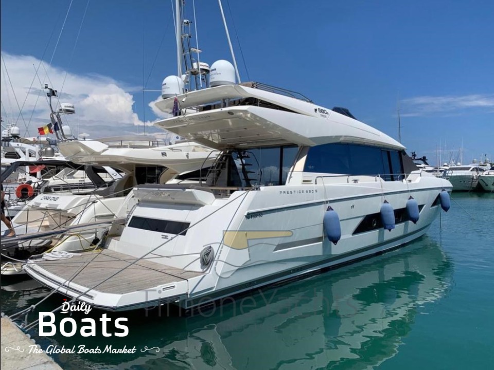 2017 Prestige 680 for sale. View price, photos and Buy 2017 Prestige ...