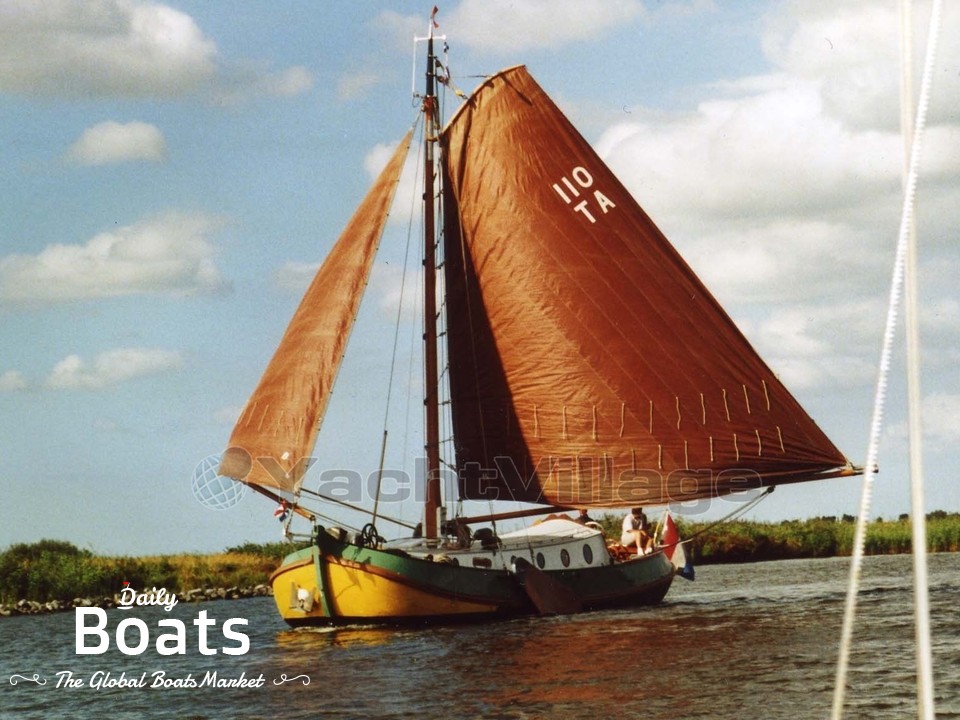 1900 Tjalk 13.50 for sale. View price, photos and Buy 1900 Tjalk 13.50 ...