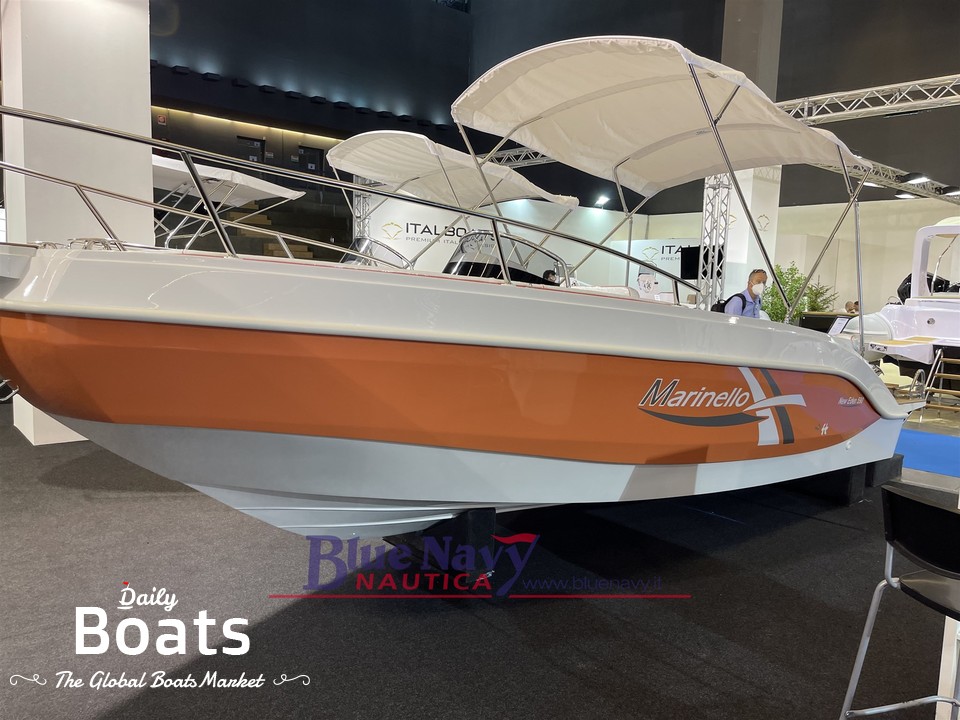 2023 Marinello Eden 590 (2023) for sale. View price, photos and Buy ...