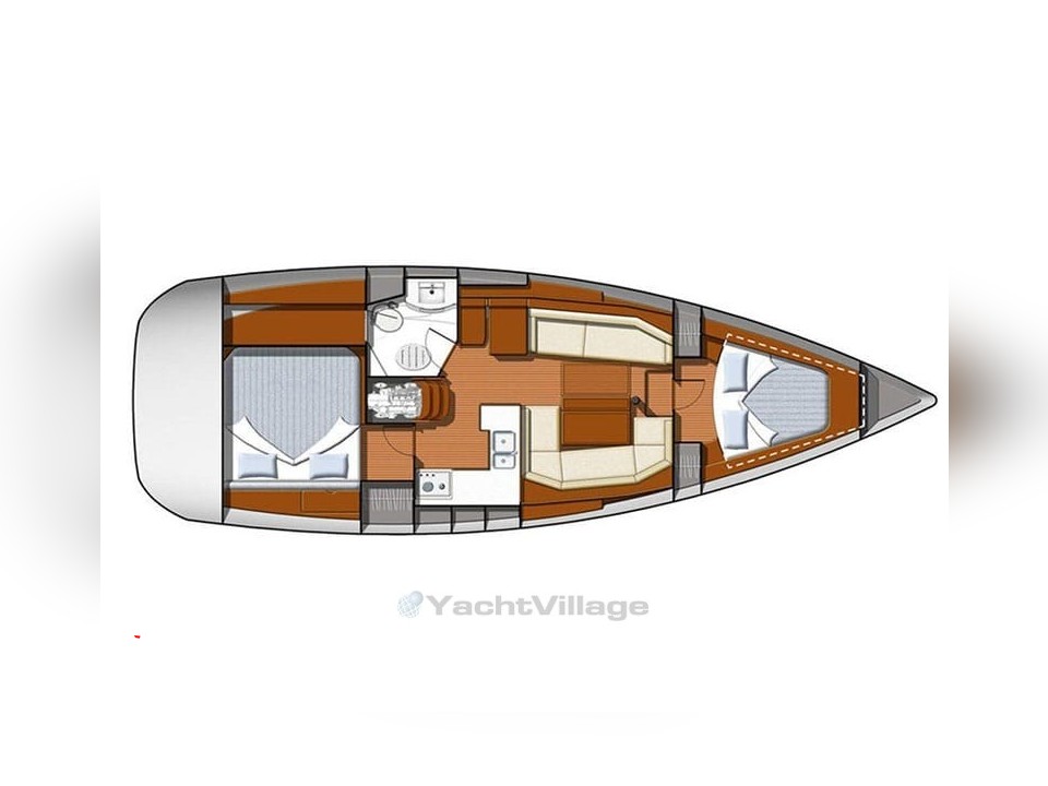 2009 Jeanneau 39 Ds Performance for sale. View price, photos and Buy ...