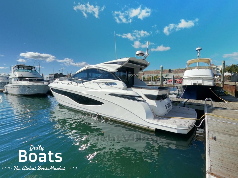 2019 Galeon 485 Hts for sale. View price, photos and Buy 2019 Galeon ...