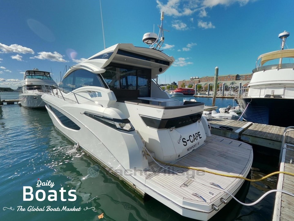 2019 Galeon 485 Hts for sale. View price, photos and Buy 2019 Galeon ...