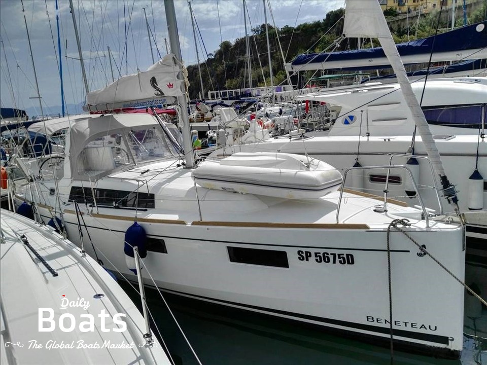 2017 Beneteau Oceanis 35.1 for sale. View price, photos and Buy 2017 ...
