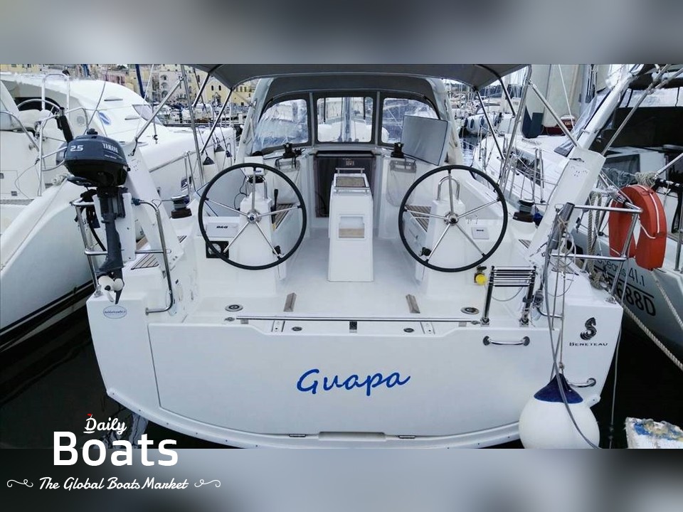 2017 Beneteau Oceanis 35.1 for sale. View price, photos and Buy 2017 ...