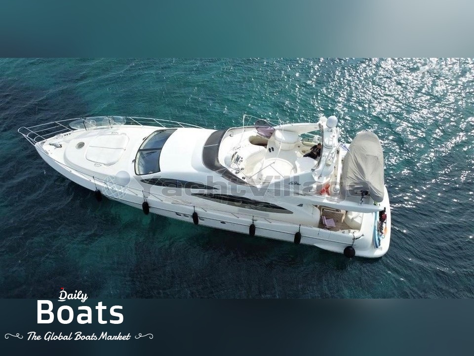 2001 Azimut 68 Plus for sale. View price, photos and Buy 2001 Azimut 68 ...