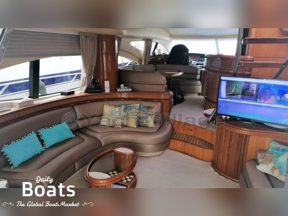 2001 Azimut 68 Plus for sale. View price, photos and Buy 2001 Azimut 68 ...
