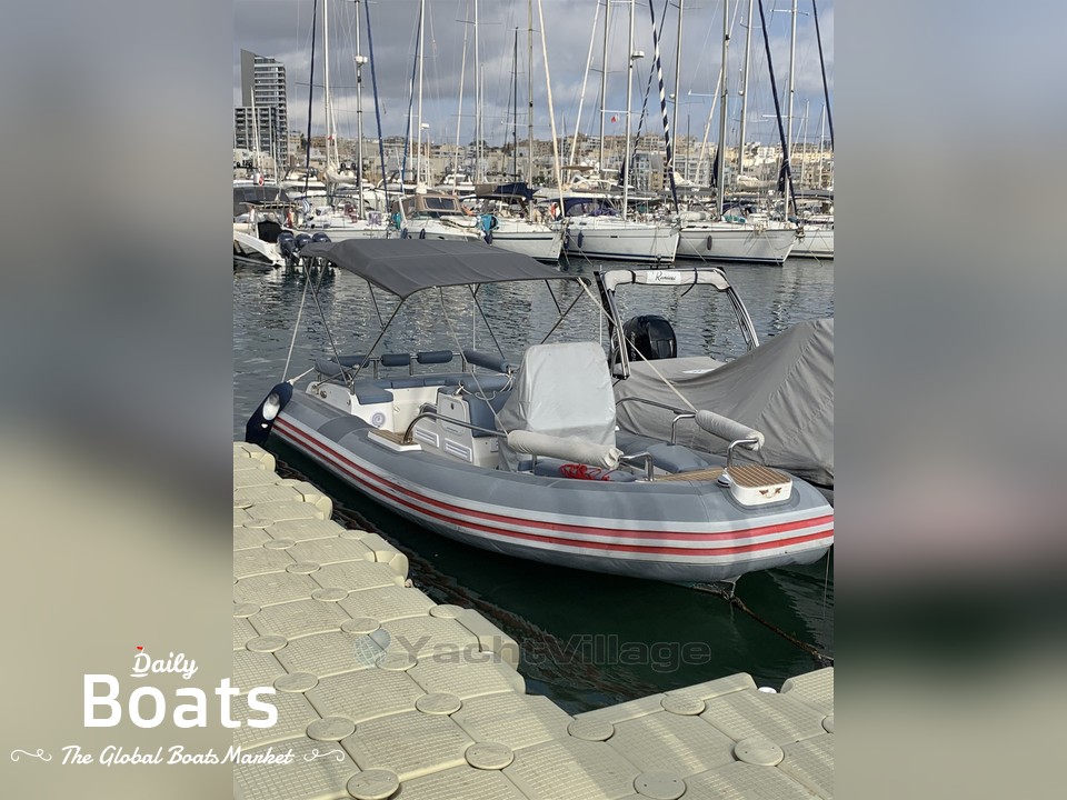 2011 Novurania 600 Launch for sale. View price, photos and Buy 2011 ...