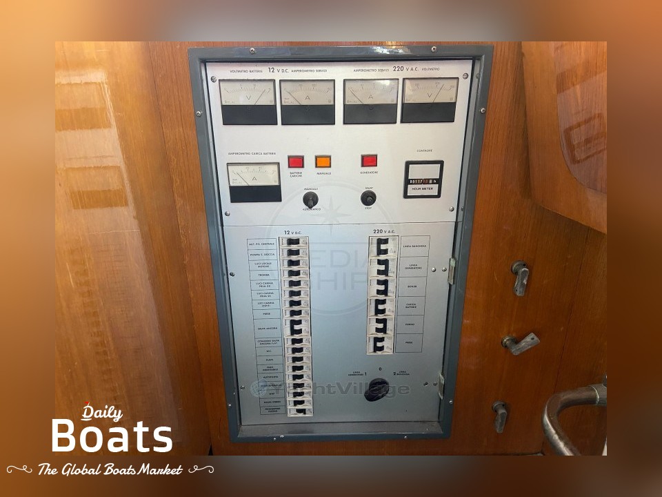 1993 Piantoni 39 Evolution for sale. View price, photos and Buy 1993 ...