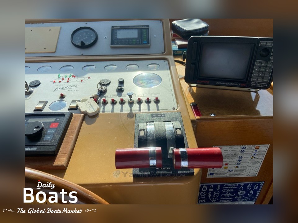 1993 Piantoni 39 Evolution for sale. View price, photos and Buy 1993 ...