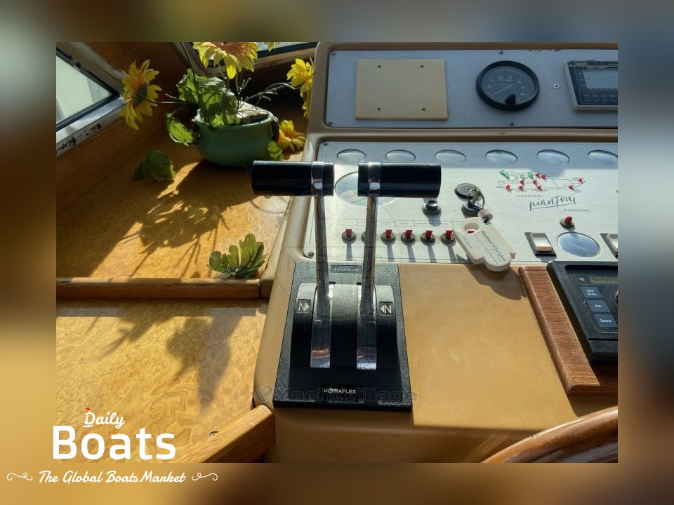 1993 Piantoni 39 Evolution for sale. View price, photos and Buy 1993 ...