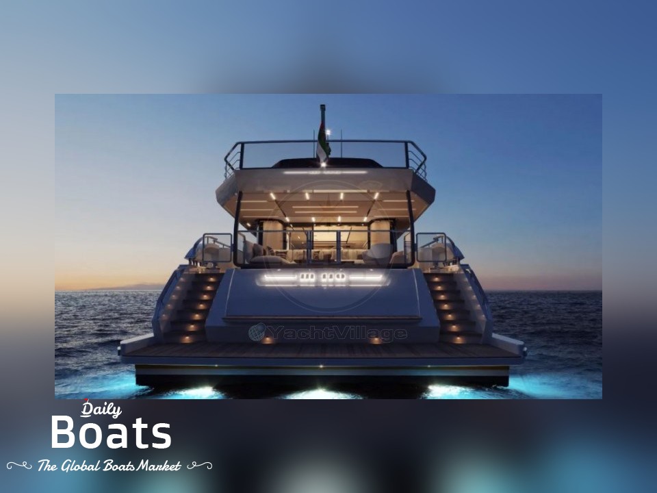 Gulf Craft Majesty 111 for sale. View price, photos and Buy Gulf Craft ...