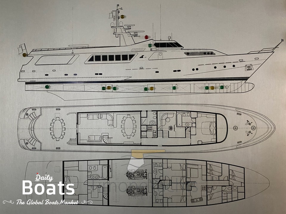 1986 CRN 37.5 Mt Alu Steel for sale. View price, photos and Buy 1986 ...