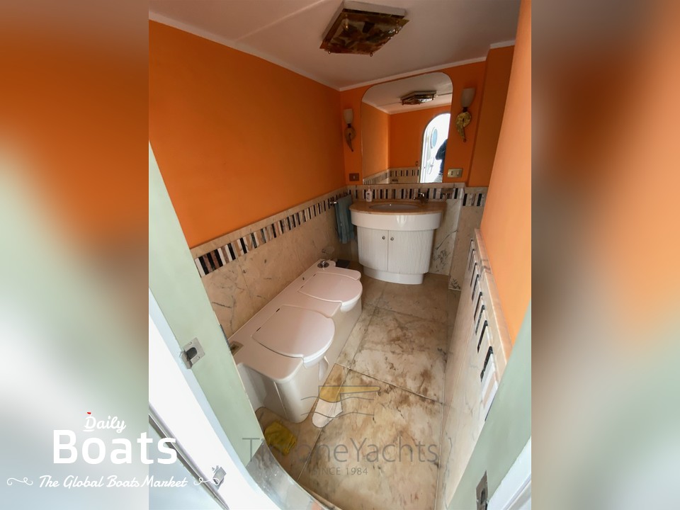 1986 CRN 37.5 Mt Alu Steel for sale. View price, photos and Buy 1986 ...