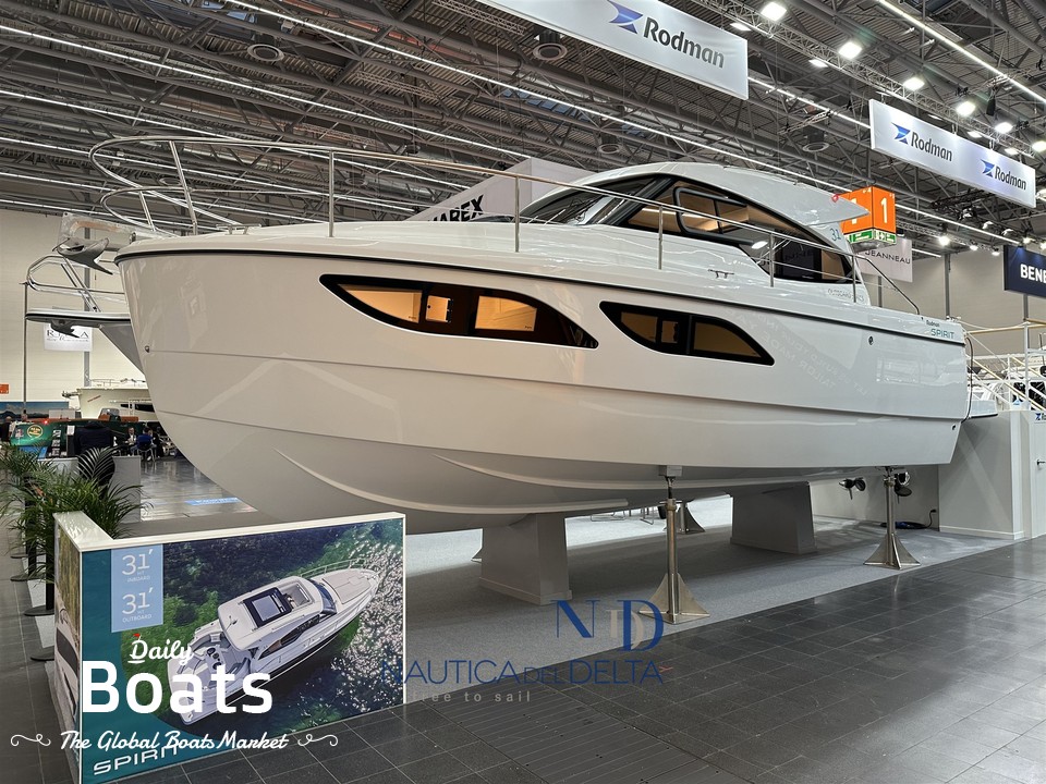 2023 Rodman Spirit 31 Hard Top for sale. View price, photos and Buy ...