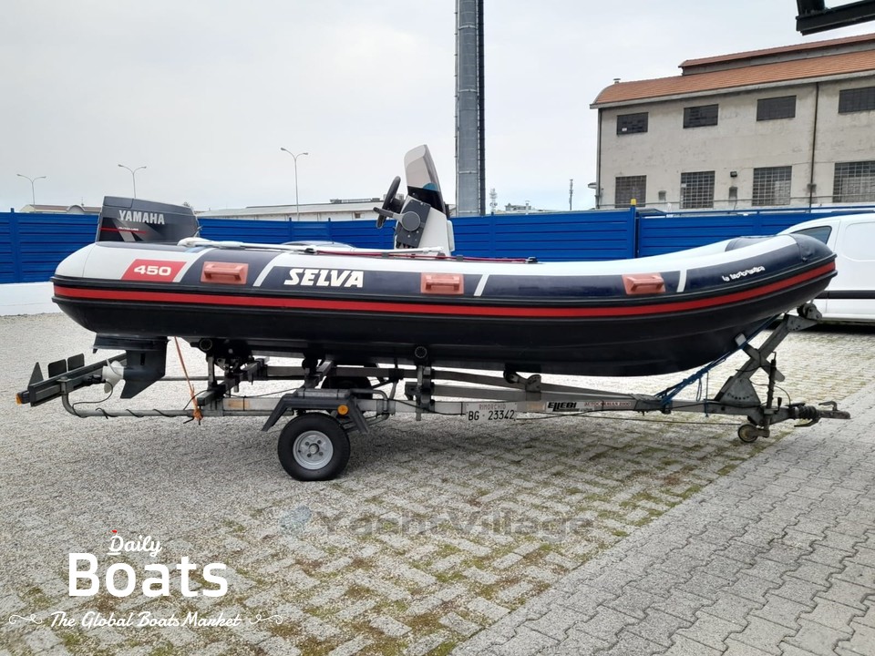 1991 Selva 450 for sale. View price, photos and Buy 1991 Selva 450 #442572