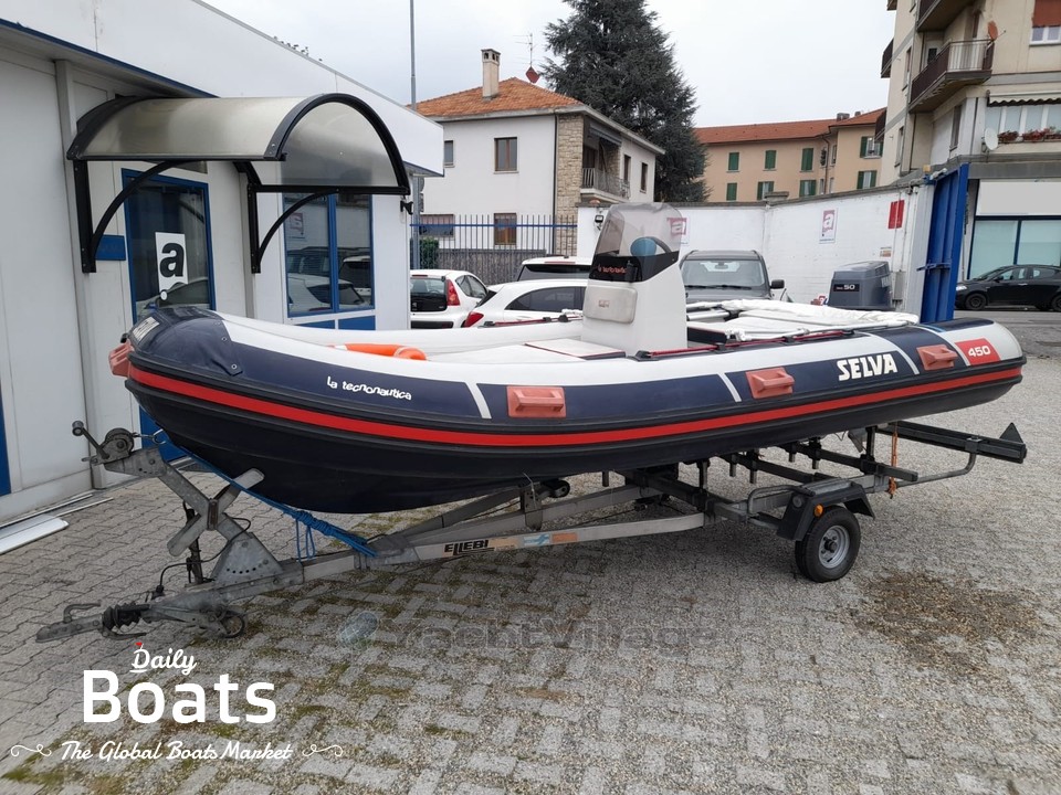 1991 Selva 450 for sale. View price, photos and Buy 1991 Selva 450 #442572