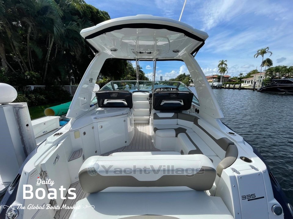 2016 Monterey Boats 335 Sport Yacht for sale. View price, photos and ...