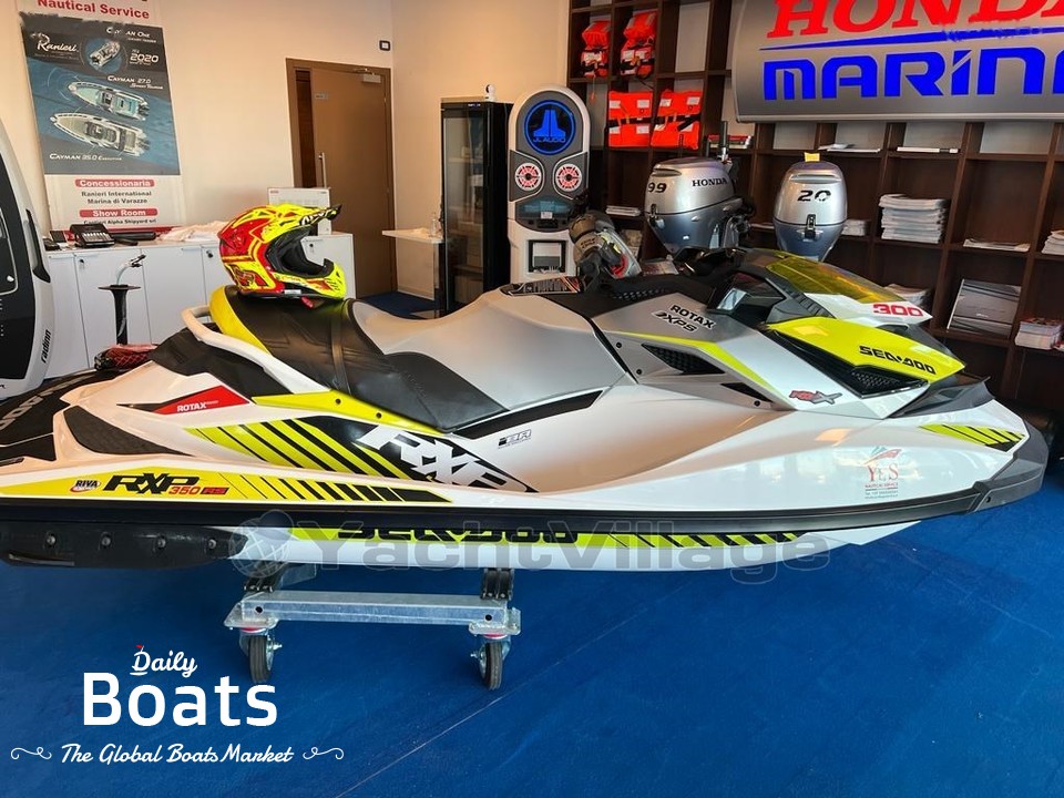 2017 Sea Doo Rxp300 Riva Racing (350Hp) for sale. View price, photos ...