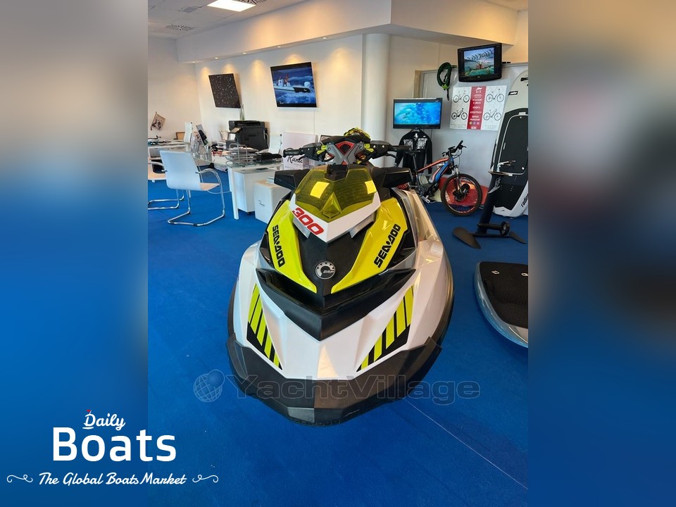 2017 Sea Doo Rxp300 Riva Racing (350Hp) for sale. View price, photos ...