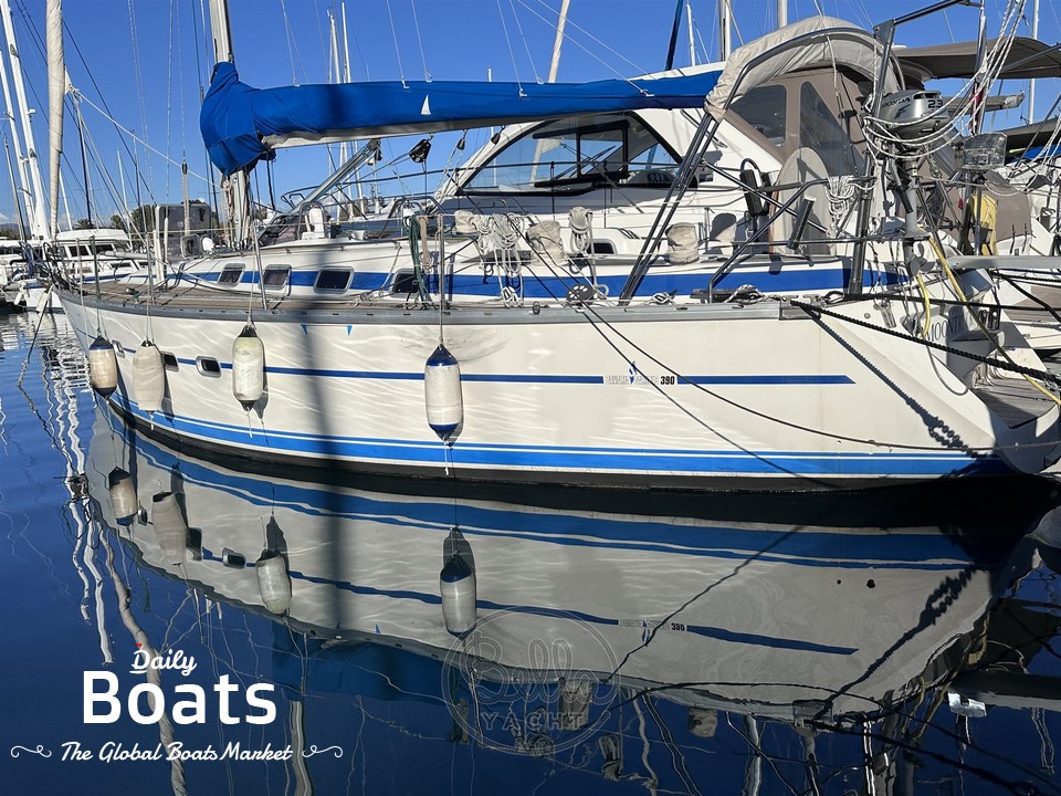 1992 Bavaria 390 for sale. View price, photos and Buy 1992 Bavaria 390 ...