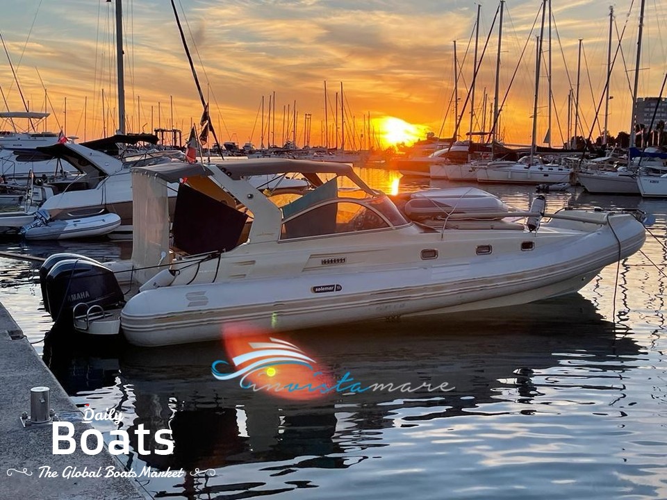 2011 Solemar 33 Oceanic for sale. View price, photos and Buy 2011 ...