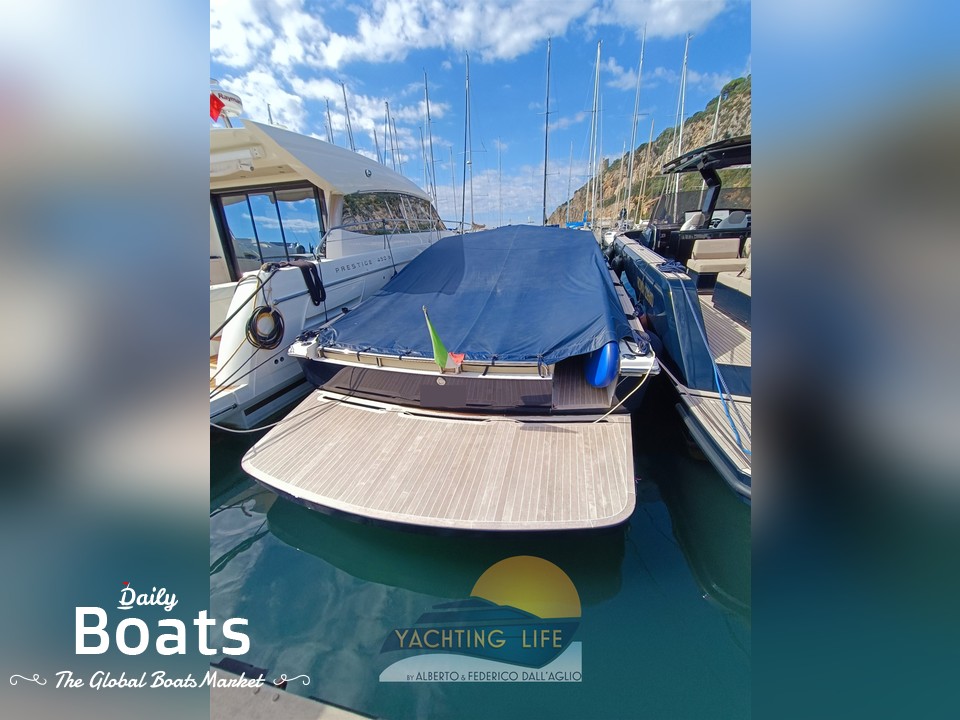 2019 Tornado 38' Flush Deck for sale. View price, photos and Buy 2019 ...