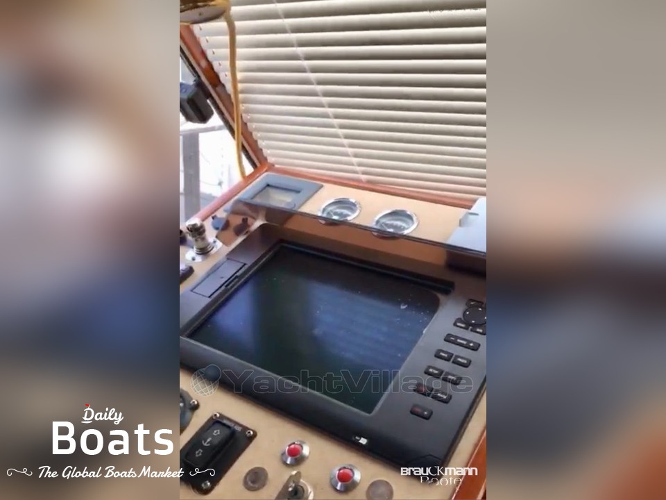 1966 Schless, Wesel Samsara Sportboot Halbgleiter Aus Aluminium Refit ...