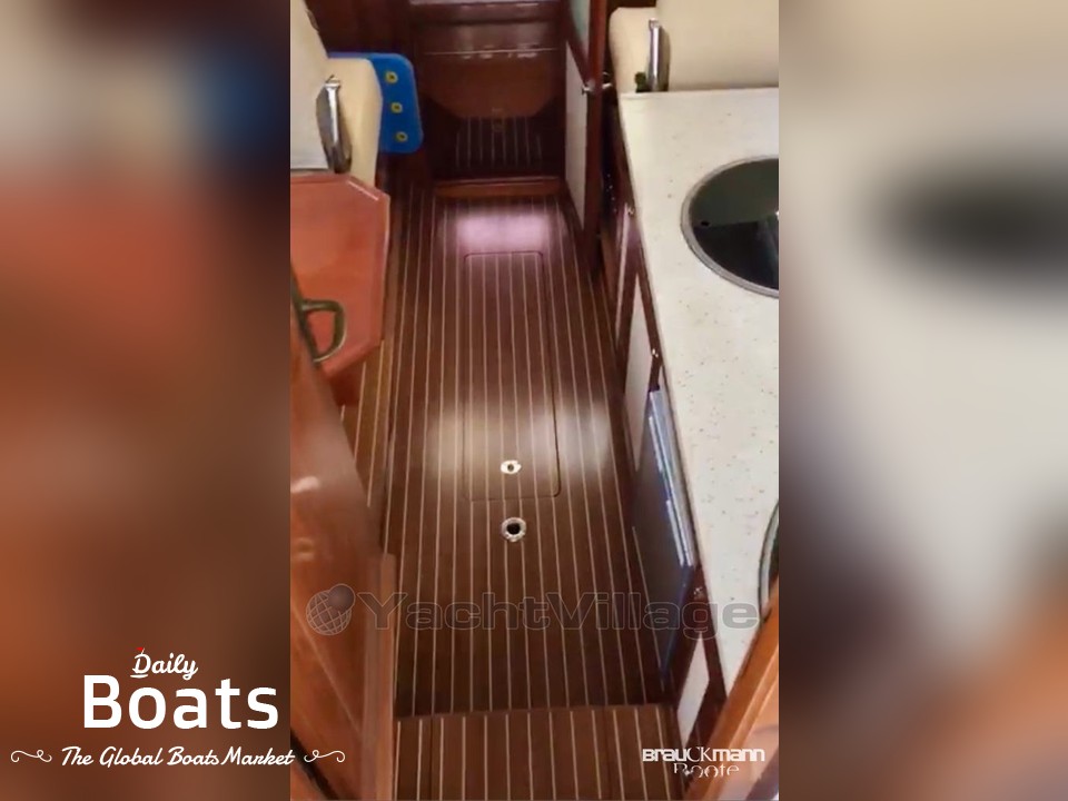 1966 Schless, Wesel Samsara Sportboot Halbgleiter Aus Aluminium Refit ...