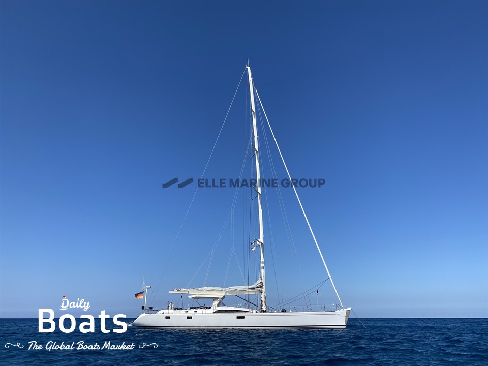 2004 Nautor Swan 82-101 Nazca 2 for sale. View price, photos and Buy ...