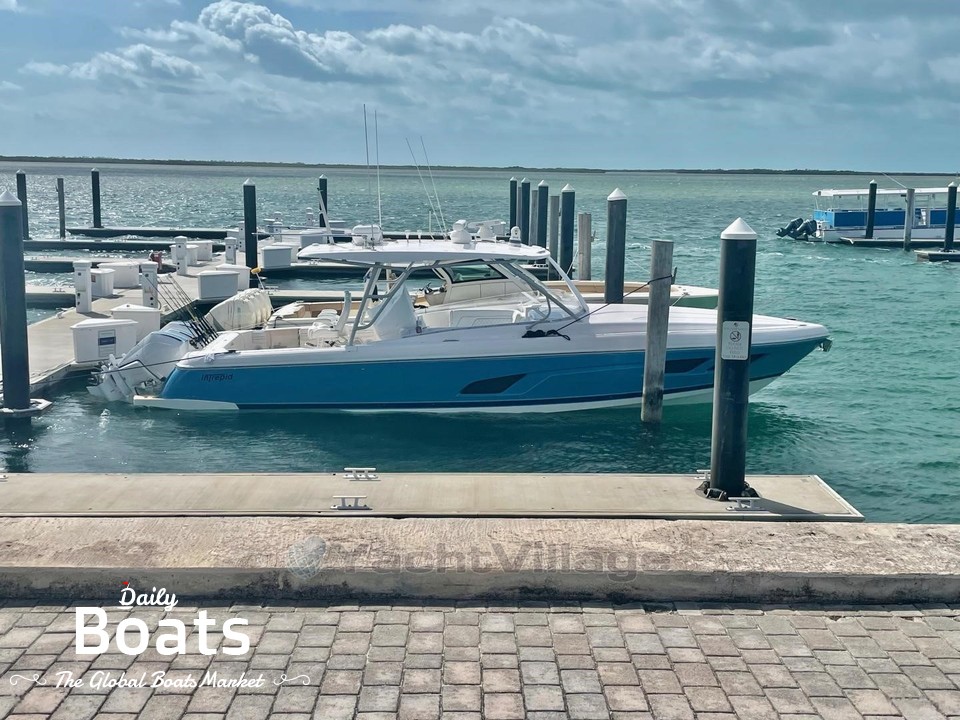 2021 Intrepid Boats 409 Valor for sale. View price, photos and Buy 2021 ...